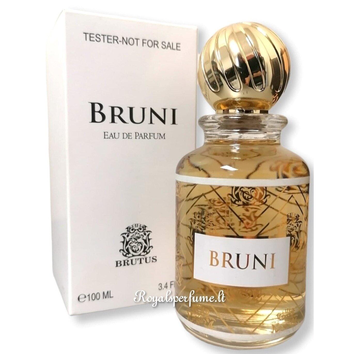 Brutus Bruni eau de parfum for women 100ml Tester – Aromawest