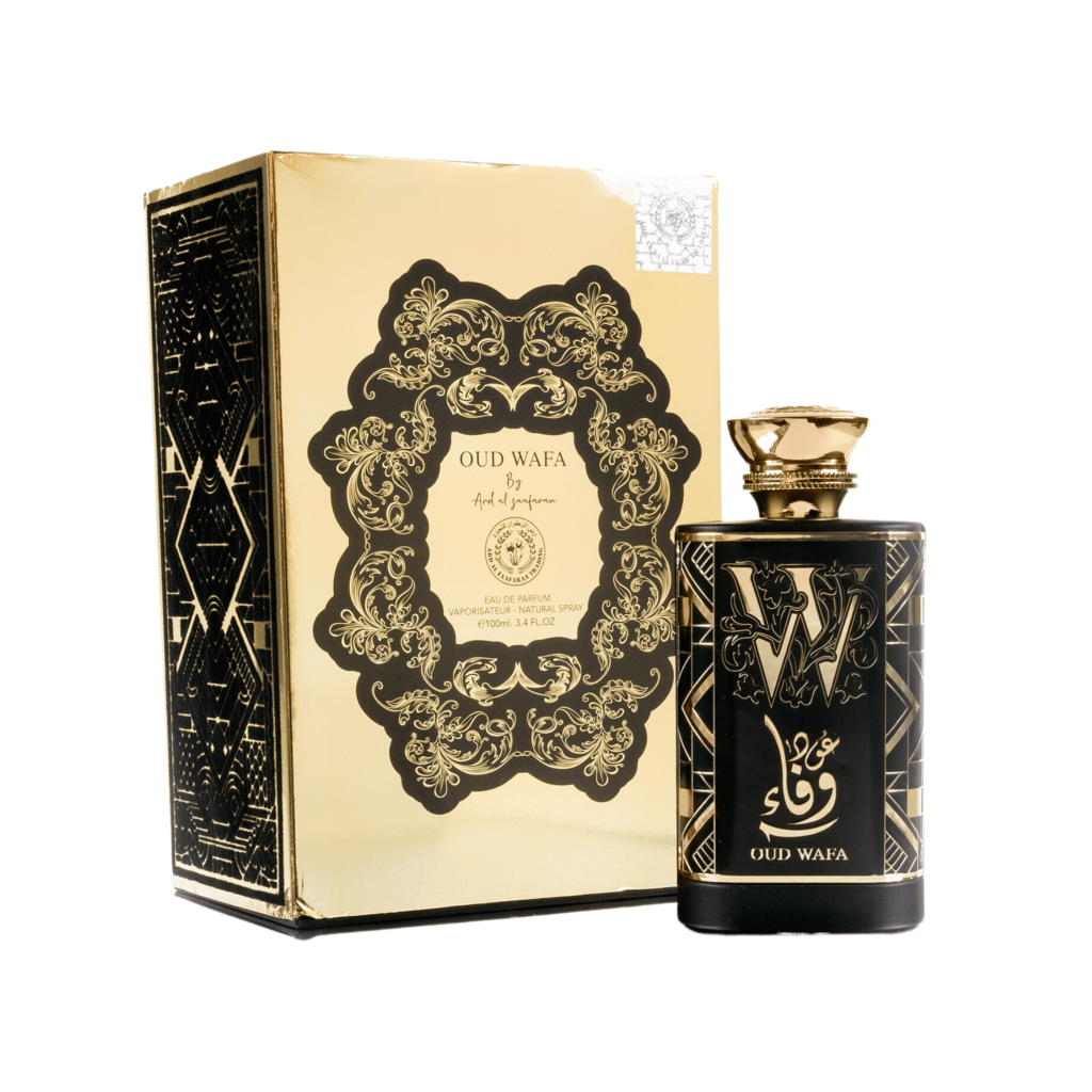 LATTAFA Oud Wafa eau de parfum unisex 100ml – Aromawest