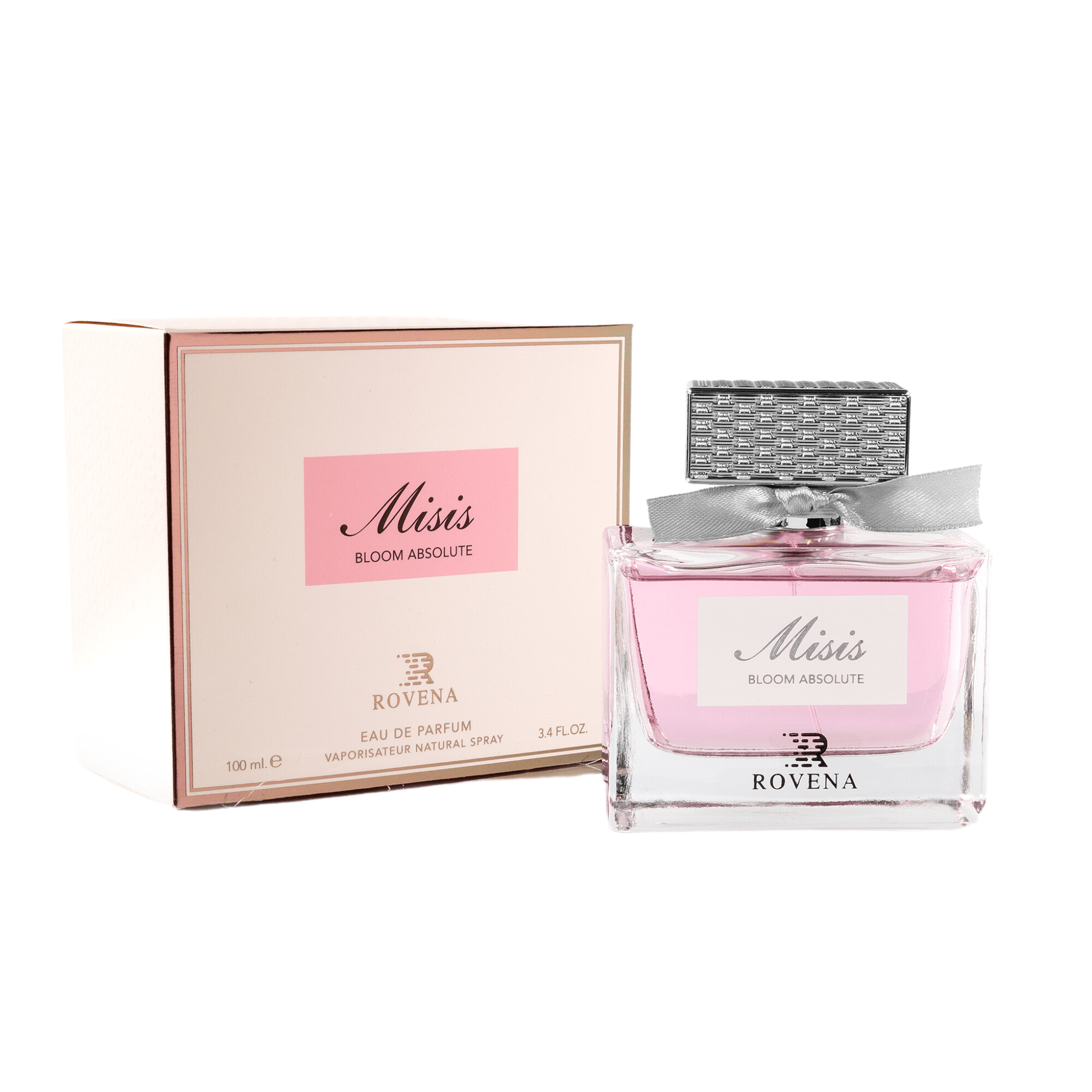 Rovena Misis Bloom Absolute perfumed water for women 100ml – Aromawest