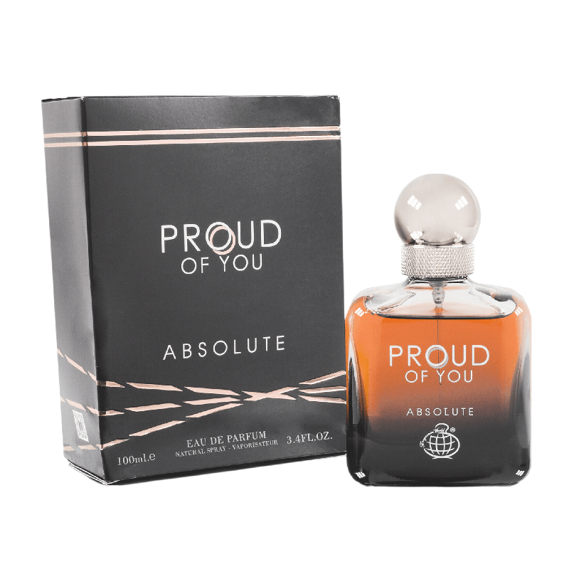 Proud Of You Absolute by Fragrance World EDP 100ml – Aromawest