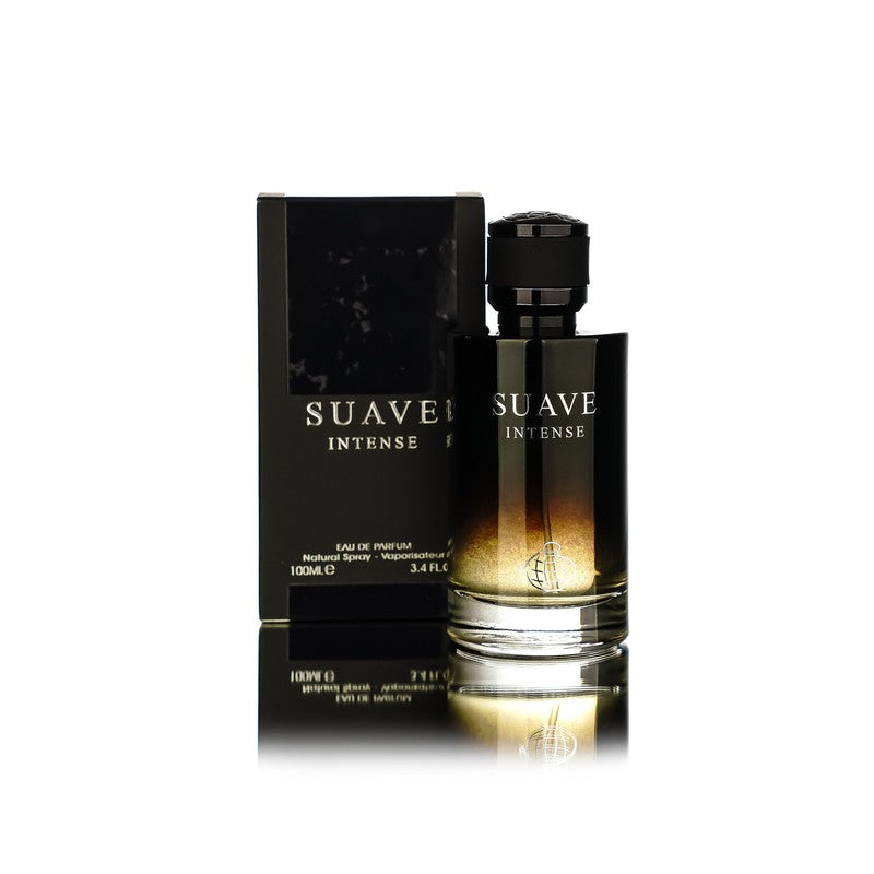 Suave Intense by Fragrance World EDP 100ml – Aromawest