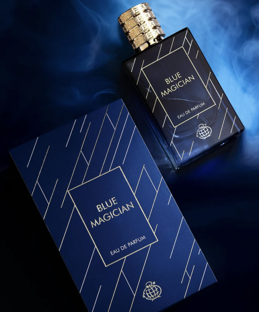 Blue Magician by Fragrance World EDP 100ml – Aromawest